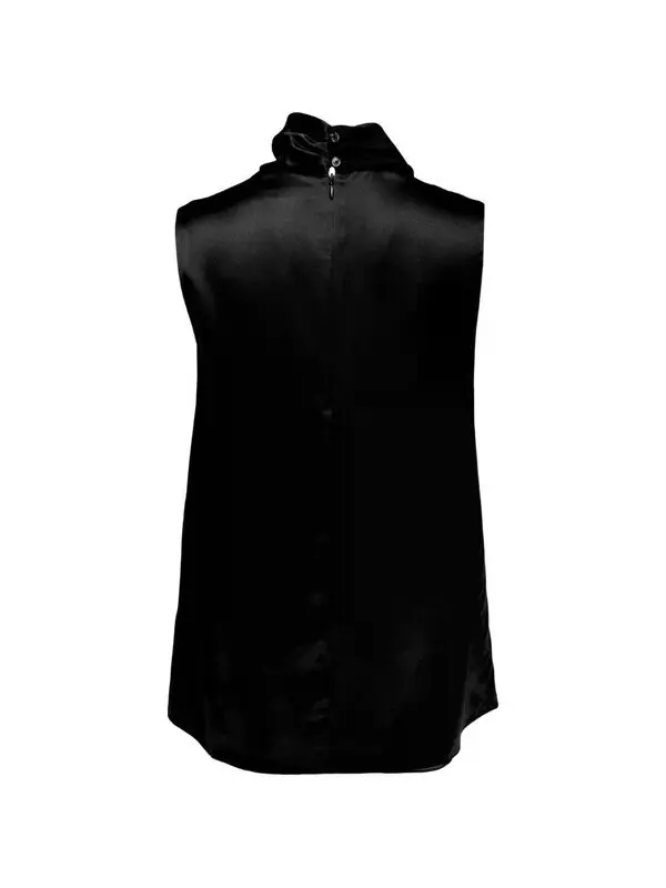 CLUB21 COLLECTION Silk-satin Blouse