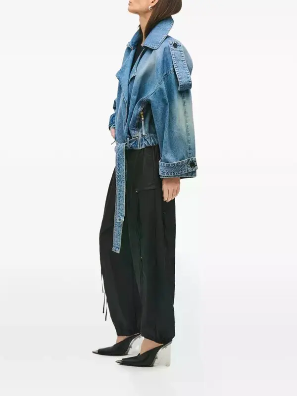 Brandon Maxwell Scout Cargo Pants