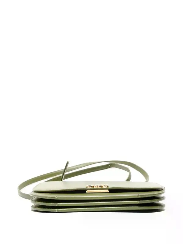 Loewe Goya Shoulder Bag - Green
