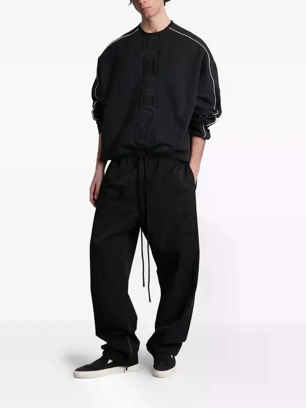Fear Of God Essentials Logo-patch Track Pants
