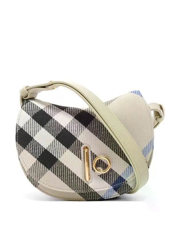 Burberry Rocking Horse Shoulder Bag - Neutrals