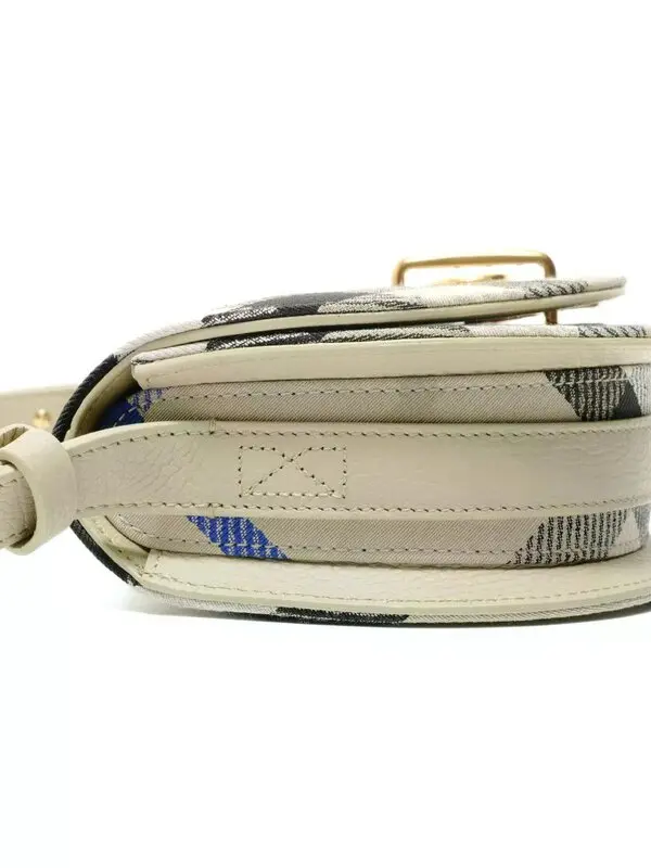 Burberry Rocking Horse Shoulder Bag - Neutrals