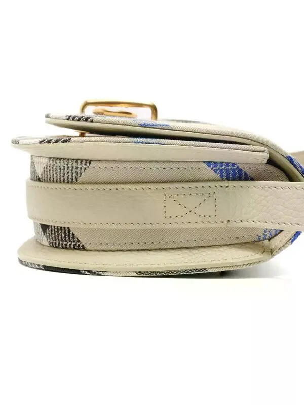 Burberry Rocking Horse Shoulder Bag - Neutrals