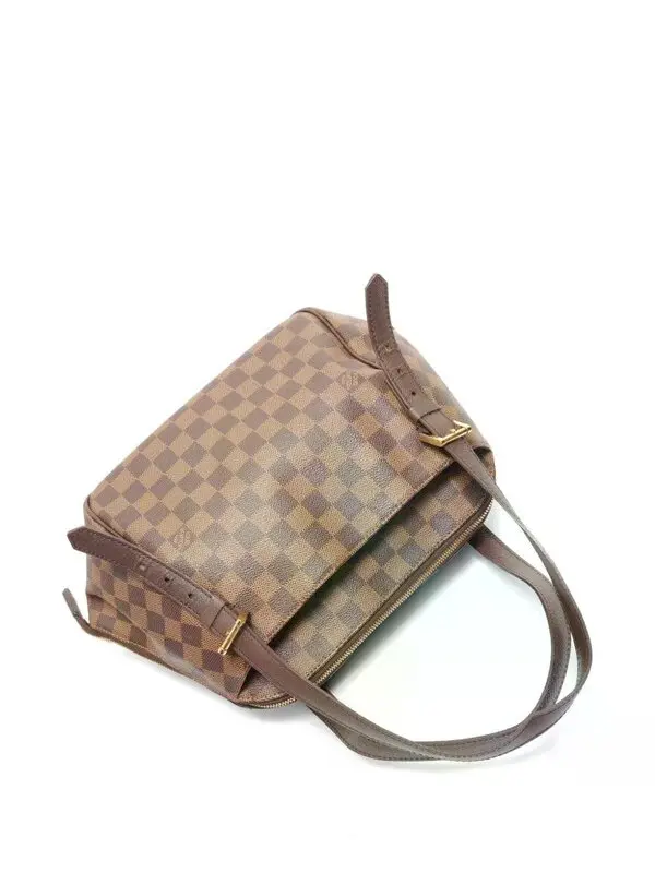 LOUIS VUITTON 2005 Damier Belem Handbag
