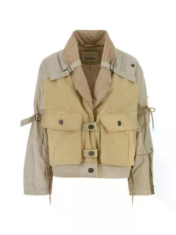 Isabel Marant Étoile Julissa Jacket