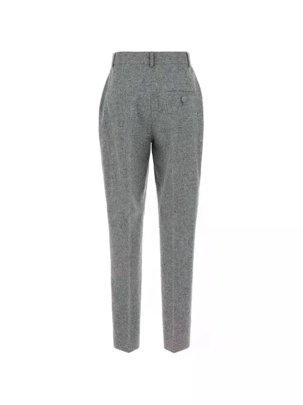 Moschino Belt-loop Trousers