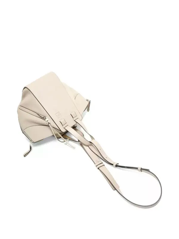 Loewe Hammock Handbag - Neutrals
