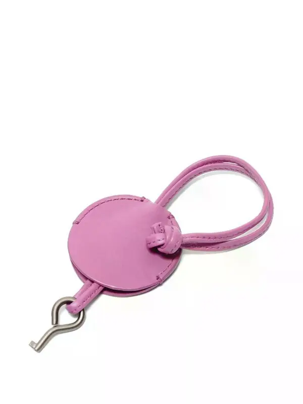 Bottega Veneta Intrecciato Roma Handbag - Pink