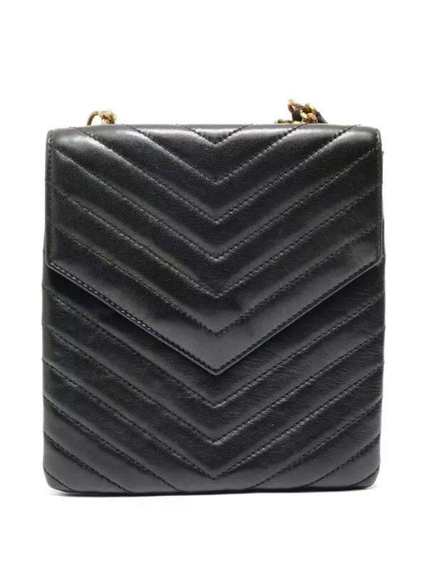 Saint Laurent Matelasse Cassandra Shoulder Bag