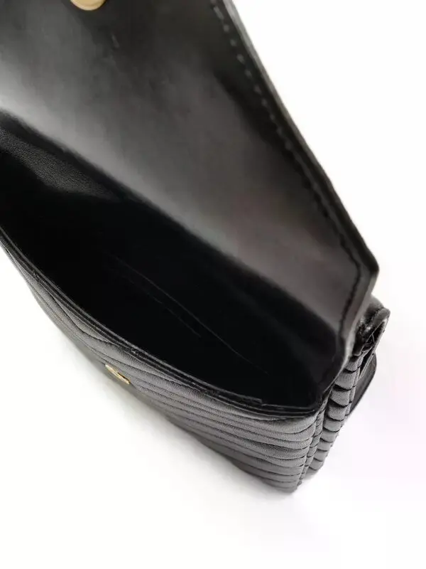 Saint Laurent Matelasse Cassandra Shoulder Bag