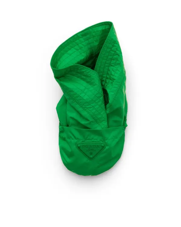 Prada Re-nylon Bucket Hat