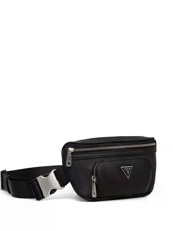 Guess Zip-pocket Belt Bag