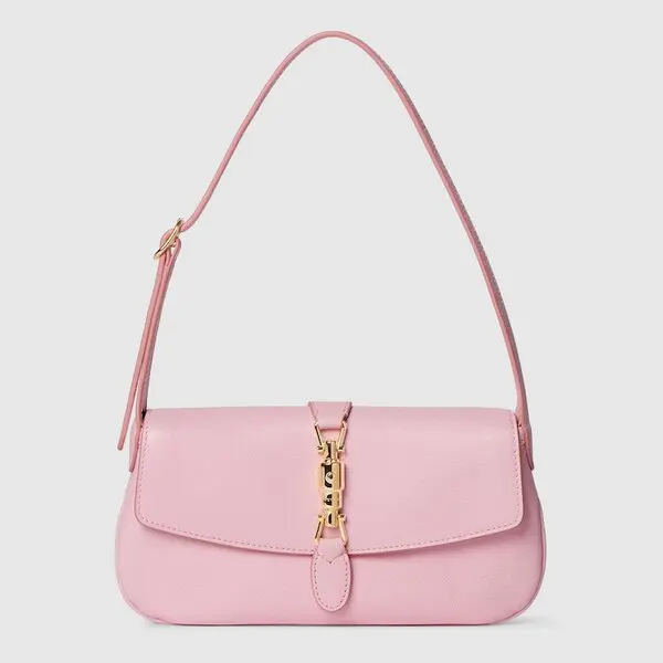 Gucci Jackie Small Shoulder Bag - Pink