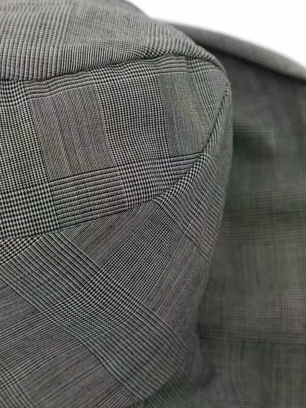 Junya Watanabe Plaid Fedora