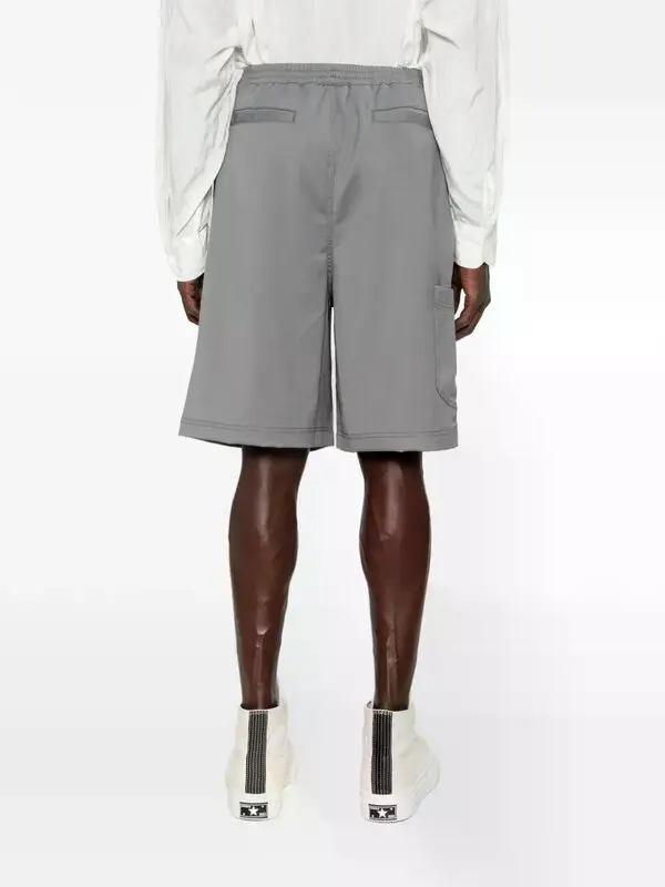 Études Studio Elasticated-waistband Shorts