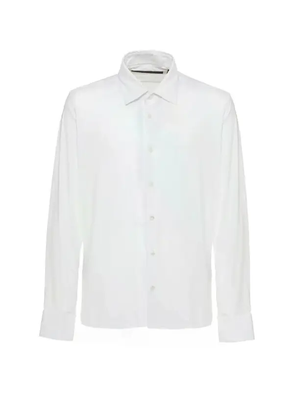 RRD - ROBERTO RICCI DESIGN Buttoned Shirt - White