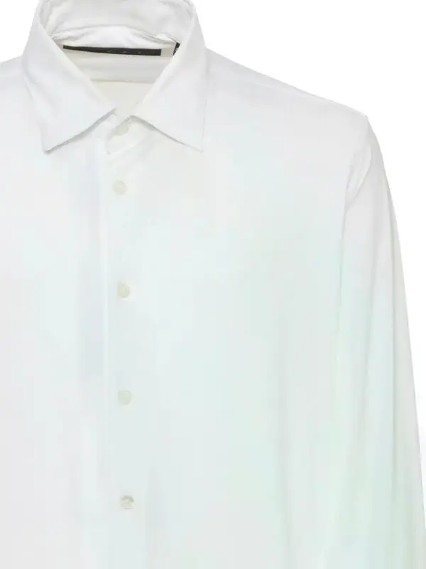 RRD - ROBERTO RICCI DESIGN Buttoned Shirt - White