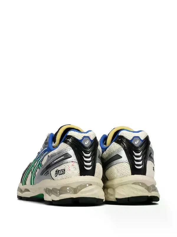 Asics X Carnival Gel-kayano .1 Lace-up Sneakers - Neutrals