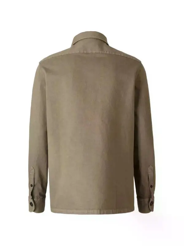 VINCENZO DI RUGGIERO Multi-pocket Field Jacket