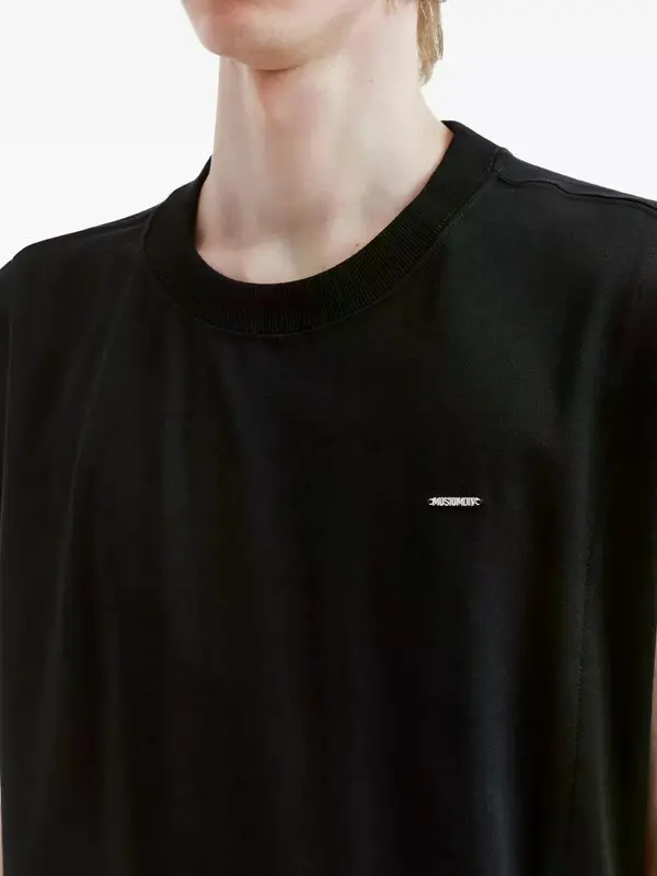 MUSIUM DIV. Layered Sleeveless Top