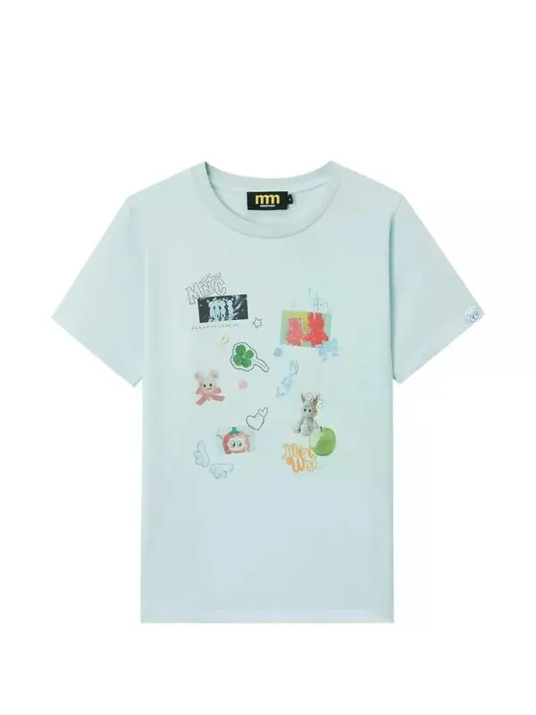 MINI CREAM Graphic-print T-shirt