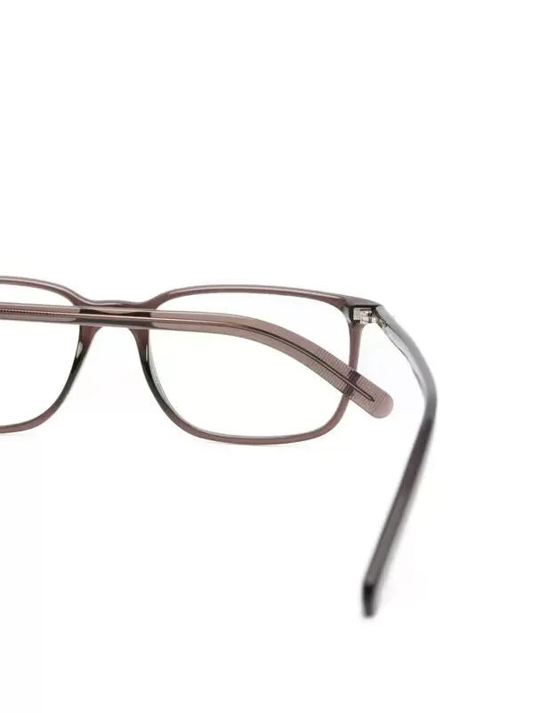 Montblanc Rectangle-frame Glasses