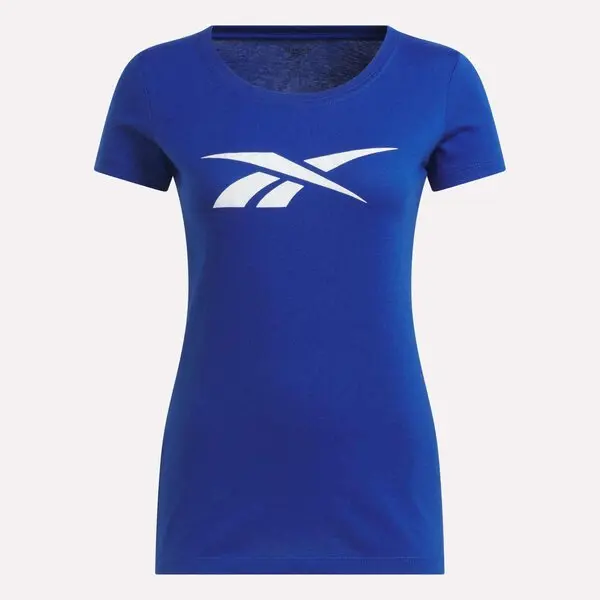 REEBOK Vector Graphic T-shirt - Royal