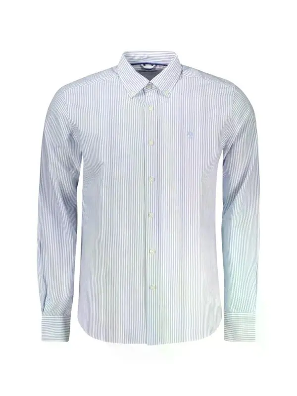 NORTH SAILS Striped Button-down Shirt