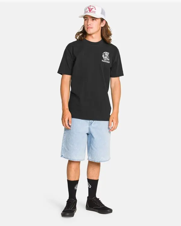 Volcom Eternal Short Sleeve Tee