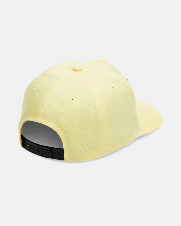 Volcom Stoney Mountain Hi Adjustable Hat - Straw