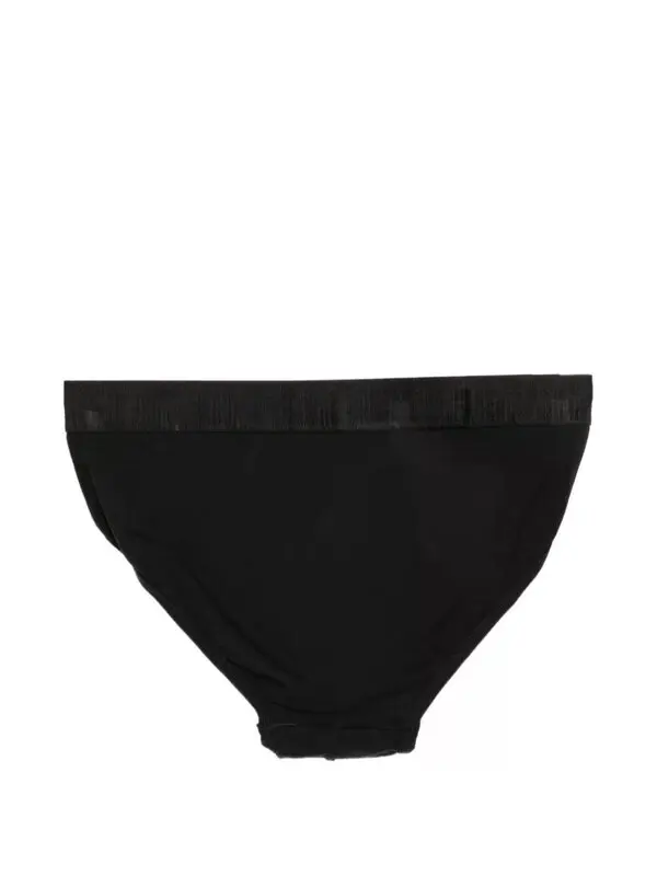 Zegna Logo-waistband Briefs