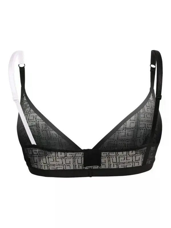 Givenchy Patterned Bra
