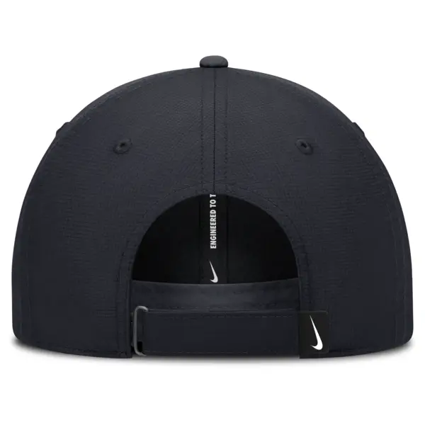 Nike New York Yankees Club Dri-fit Mlb Adjustable Cap