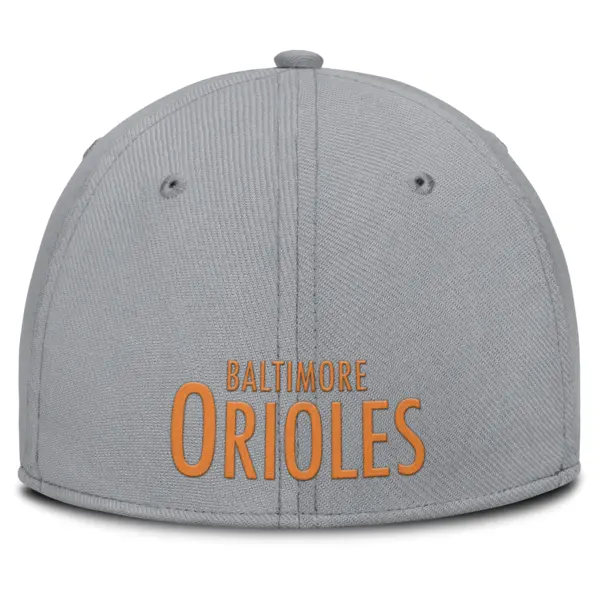 Nike Baltimore Orioles City Connect Rise Dri-fit Mlb Cap