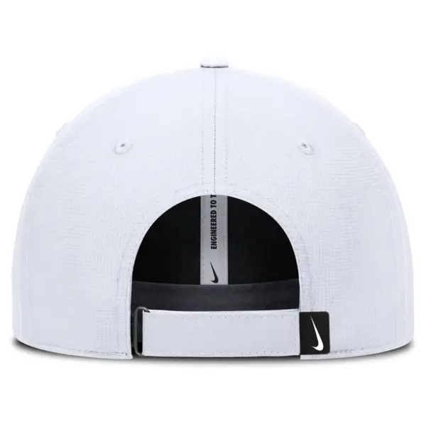 Nike Kansas City Royals City Connect Club Mlb Adjustable Hat - White