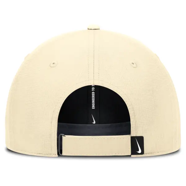 Nike San Diego Padres City Connect Club Dri-fit Mlb Adjustable Cap - Brown