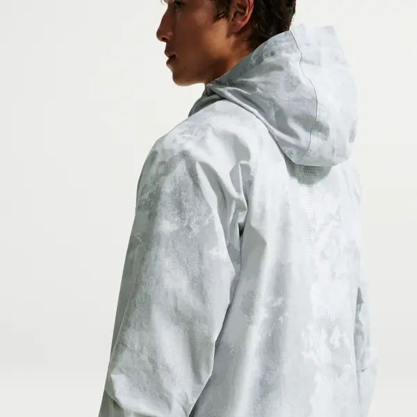 Nike Tech Windrunner Dri-fit Woven Full-zip Jacket