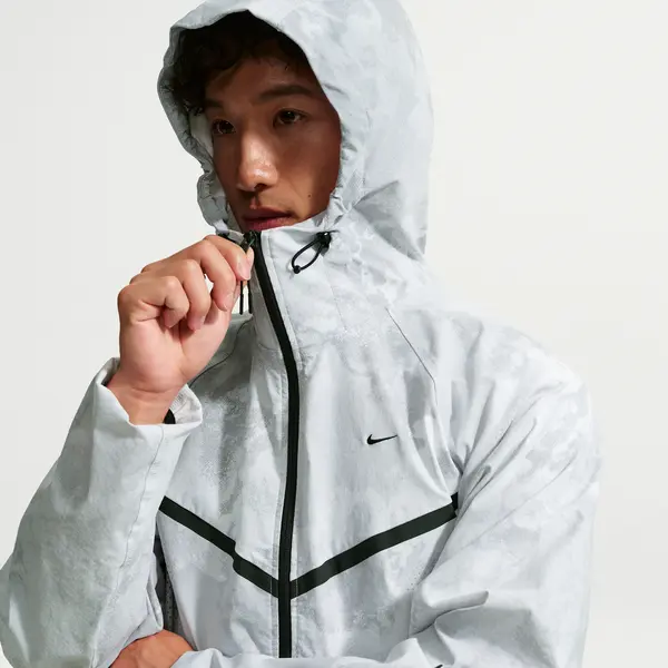 Nike Tech Windrunner Dri-fit Woven Full-zip Jacket