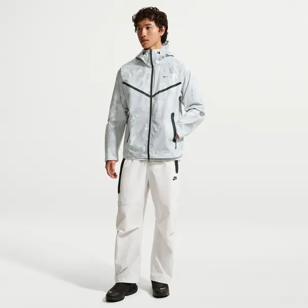 Nike Tech Windrunner Dri-fit Woven Full-zip Jacket