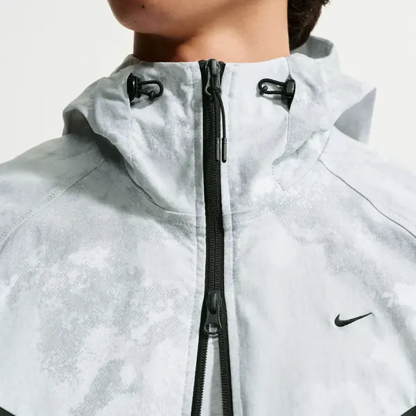 Nike Tech Windrunner Dri-fit Woven Full-zip Jacket
