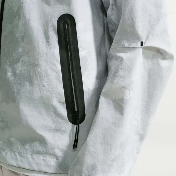 Nike Tech Windrunner Dri-fit Woven Full-zip Jacket