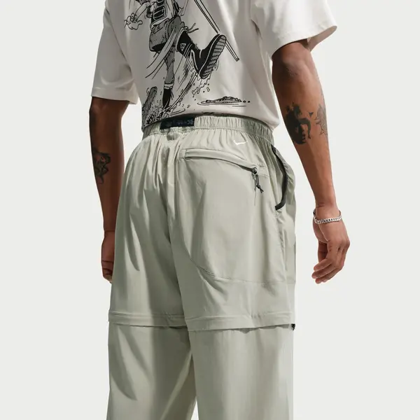 Nike Five Towers" Convertible Zip-off Pants