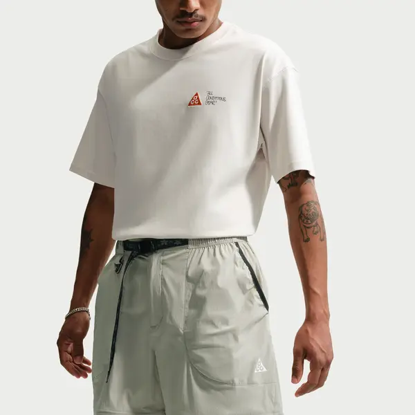 Nike Five Towers" Convertible Zip-off Pants