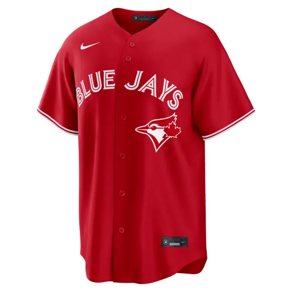 Nike Anthony Santander Toronto Blue Jays Mlb Replica Jersey - Red