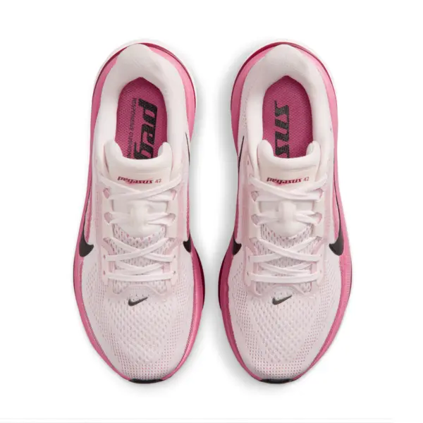 Nike Pegasus 42 Road Running Shoes - Pink