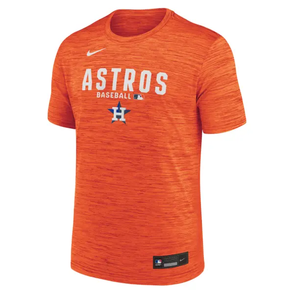 Nike Houston Astros Authentic Collection Dri-fit Mlb T-shirt