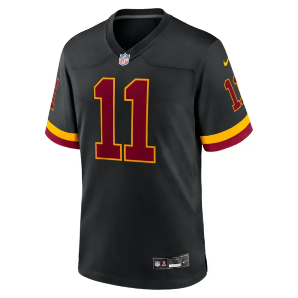 Nike Luke Mccaffrey Washington Commanders Nfl Game Jersey
