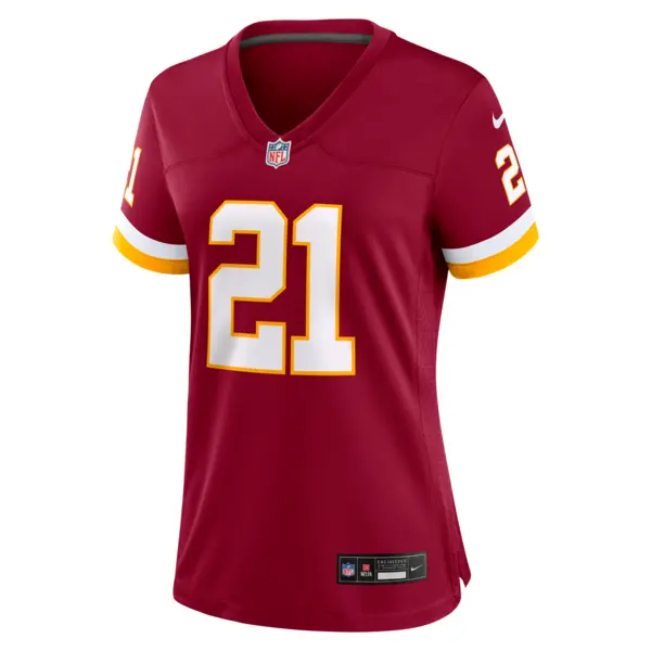 Nike Sean Taylor Washington Commanders Retired Nfl Game Jersey - Red