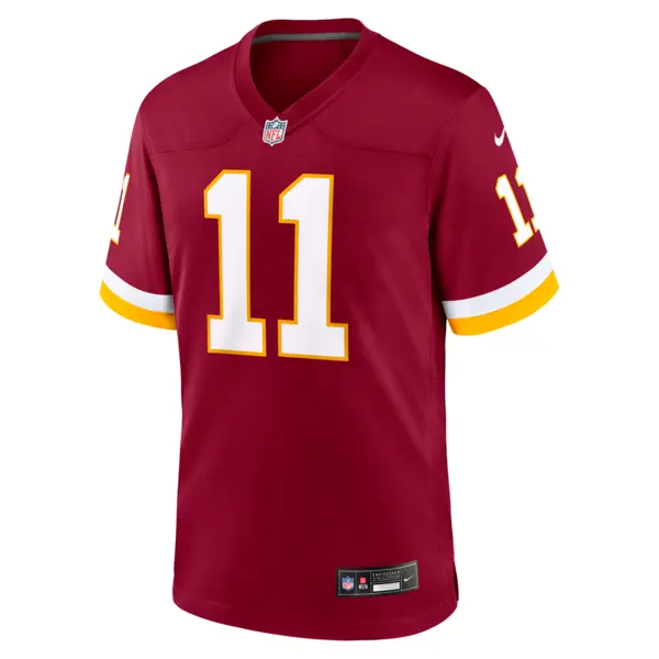 Nike Luke Mccaffrey Washington Commanders Nfl Game Jersey
