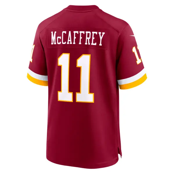 Nike Luke Mccaffrey Washington Commanders Nfl Game Jersey